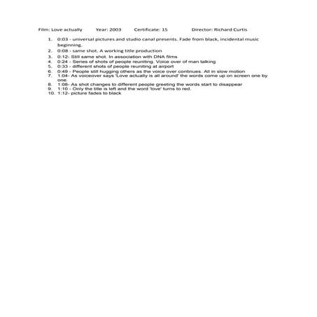 Visual Timeline Docx