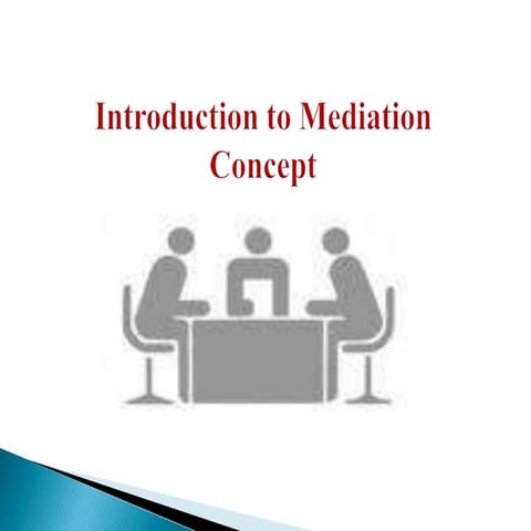 MEDIATION.pptx