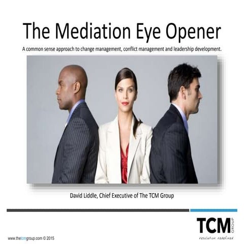 Managing Conflict in the Workplace | PPT