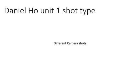 Remember the titans film techniques | PPTX