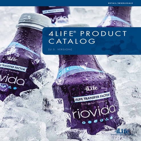 4LIFE БҮТЭЭГДЭХҮҮН КАТЛОГ 2 | PDF