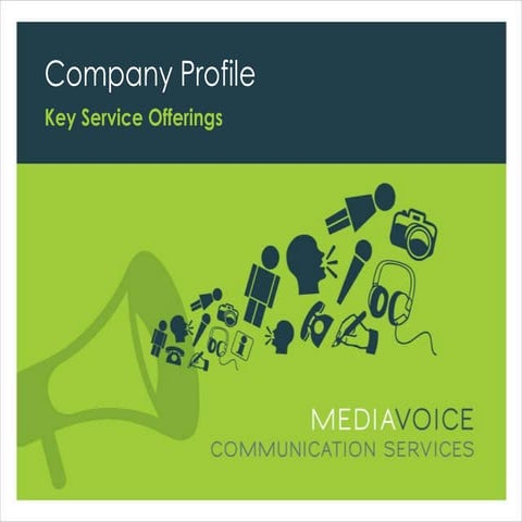 Media Voice Ppt | PPT