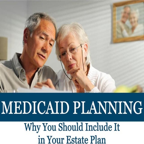 Medicaid Planning | PDF