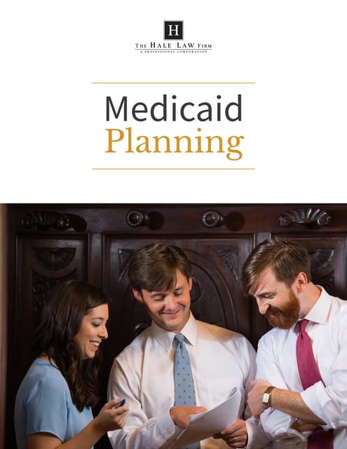 Medicaid Done Right Brochure | PDF