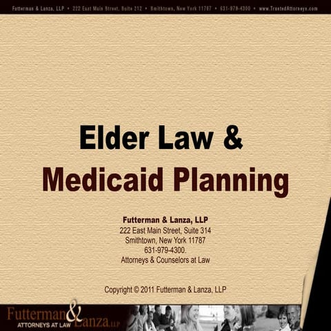 Medicaid Done Right Brochure | PDF