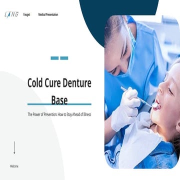 old Cure Denture Base Acrylic Denture Base | PPTX