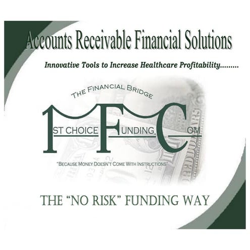 Healthcare's Accounts Receivable Delays Are No More With Innovative ...