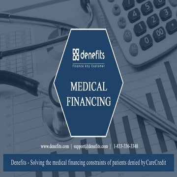 Top Medical Financing Company | PPT