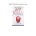 Read PDF Medical Medium Liver Rescue - Online