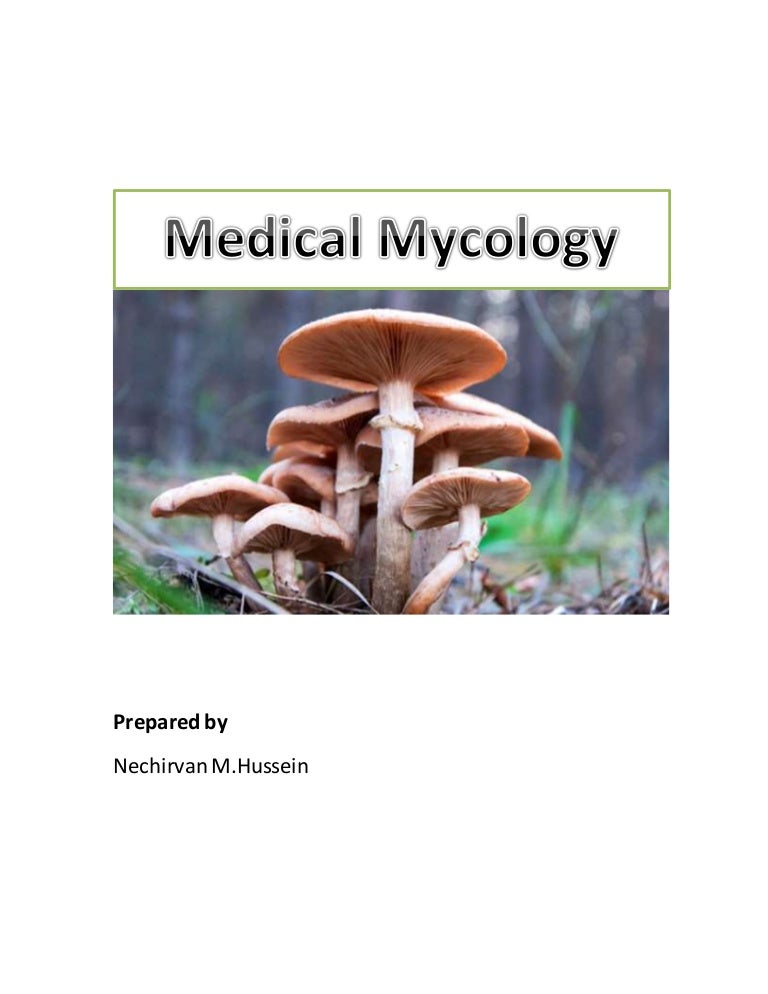 Medical mycology