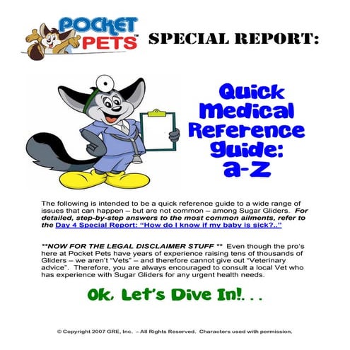 Medical reference-guide-report | PDF