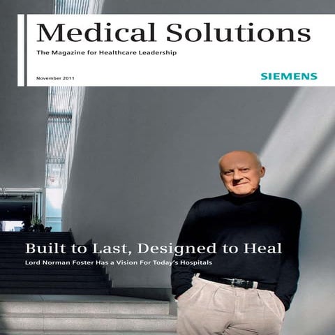 Medical solutions Nov - 11 *SIEMENS* | PDF