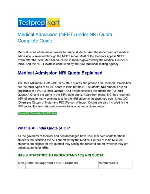 Comprehensive Guide to NEET Exam Eligibility Criteria.pdf