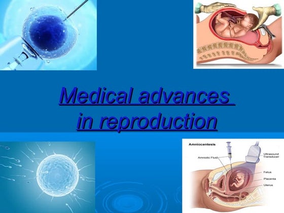 Medical advances | PPT