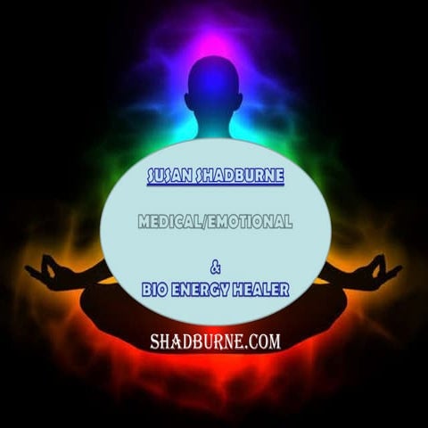 Medical/Emotional Intuition & Energy Healer | PPT