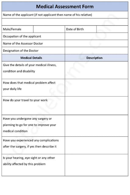 Sample Survey Fillable PDF Form template | PDF