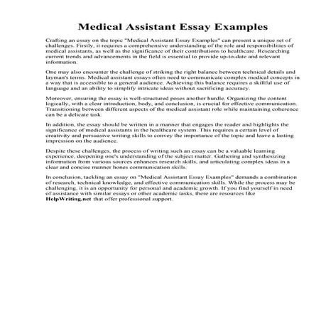 Essay About Academic Goals | PDF
