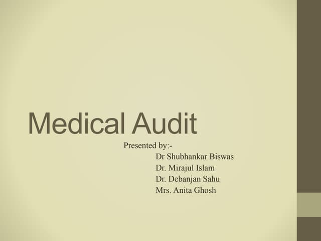 Presentation on Matrons Report | PPTX | Healthcare Industry | Industries