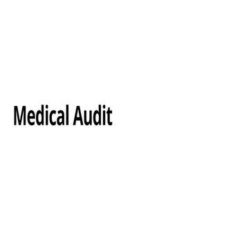 Basics of doing a Medical Audit in ICU.pptx