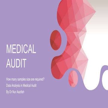 MEDICAL AUDIT 3rd Ed.pptx