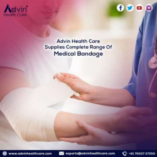 Medical Bandage | PPTX | First Aid | Injuries