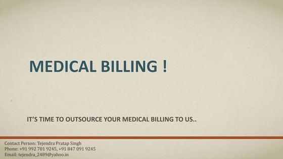 medical billing training notes | PDF | Health Insurance | Insurance