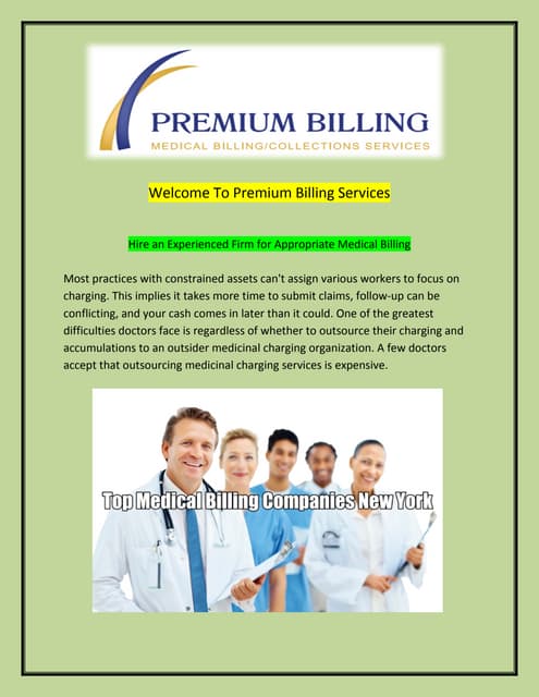 Medicaid Done Right Brochure | PDF