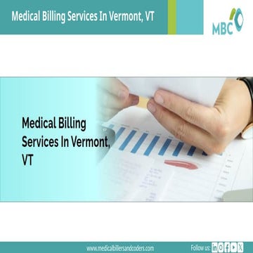 Medical Billing Services In Vermont, VT.pptx