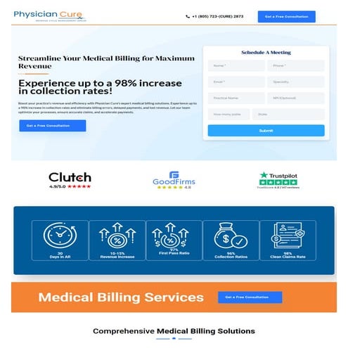 Medical Billing Services, coding services, and credentialing solutions ...