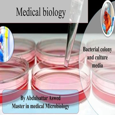 Medical biology | PPTX