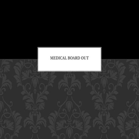 Medical board out presentation | PDF