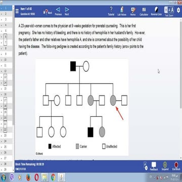 biostats biostats usmel education 2025 usmle | PDF