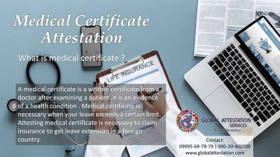 Medical Certificate Cost | Documents Required for Medical Certificate ...