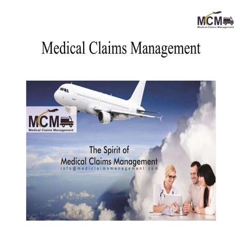 Medical claims management | PPTX