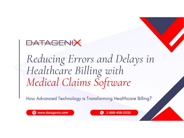 Best Integrated TPA Claims Management Software | PPTX