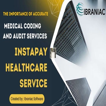 Medical Coding And Audit Services Medical Coding Instapay Healthcare