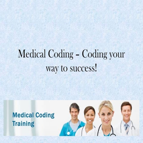 Medical coding july17 | PPT