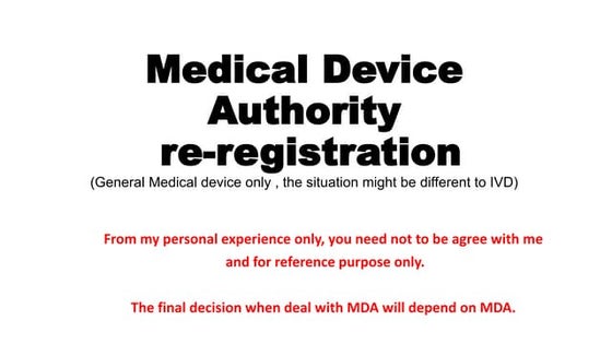 Australia medical device registration and approval process - EMERGO ...