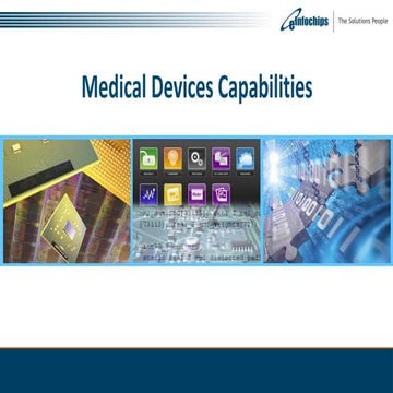 Medical devices capabilities | PDF