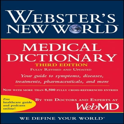 Medical dictionary | PDF