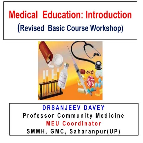 Medical Education India Intro.pptx