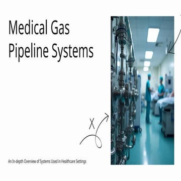Medical gas supply system | PPT