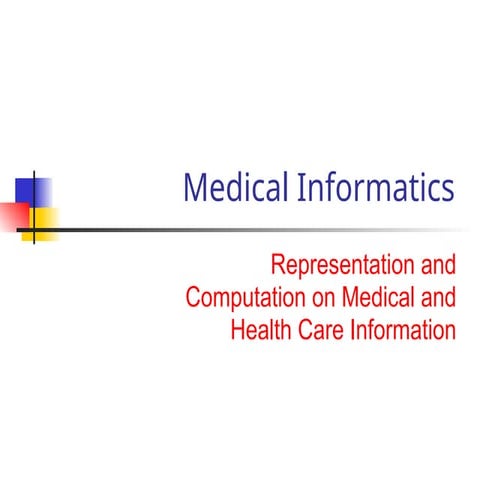 Introduction_Medical_informatics_summary.ppt