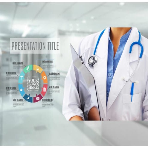 Medical Introduction - Presentation Template | PDF