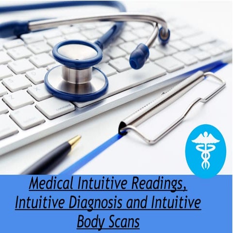Medical intuitive readings, intuitive diagnosis and intuitive body ...