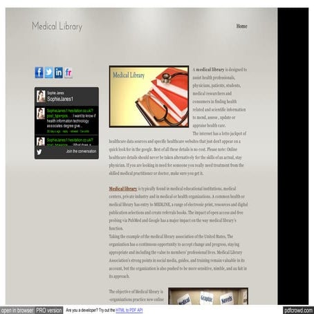 Poster LibGuides | PDF