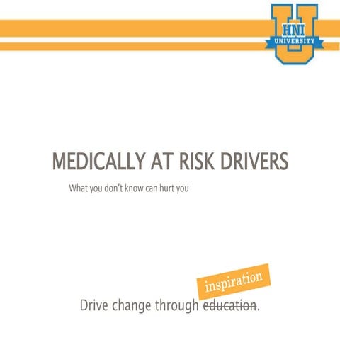 Drivers Medical | PDF