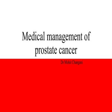 Diagnóstico y tratamiento de cáncer de próstata.pptx