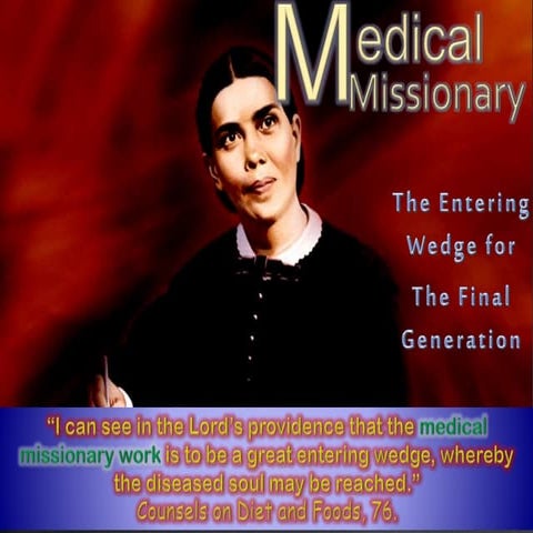Medical ministry 1 | PPTX