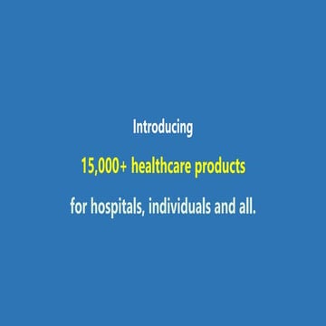 Medical online store | PPTX